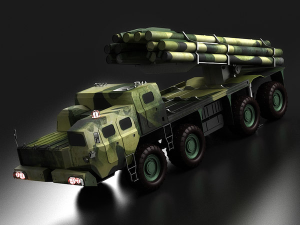 9a52-2 bm-30 smerch 3ds