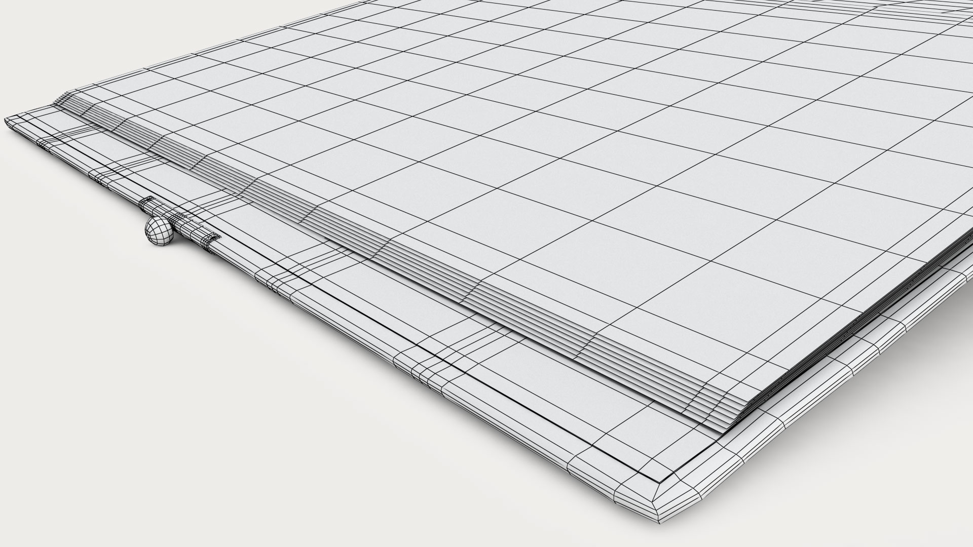 Old engraved book rigged 3D model - TurboSquid 1651093