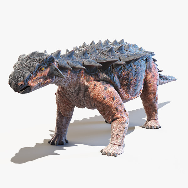 Free Dinosaur 3D Models for Download | TurboSquid
