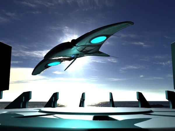 Free Animated 3D Plane Models | TurboSquid