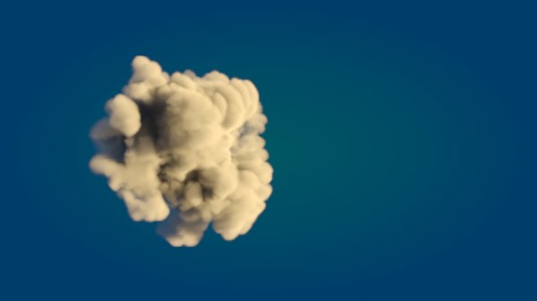 3D Fog Models | TurboSquid