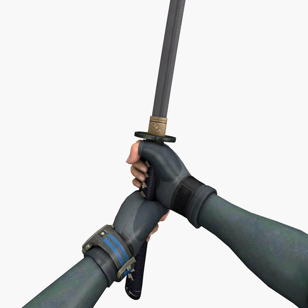 Free Katana 3D Models for Download | TurboSquid