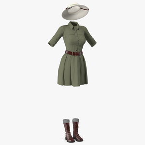 Free Blender Clothes Models | TurboSquid