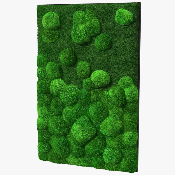 3D Moss Models | TurboSquid