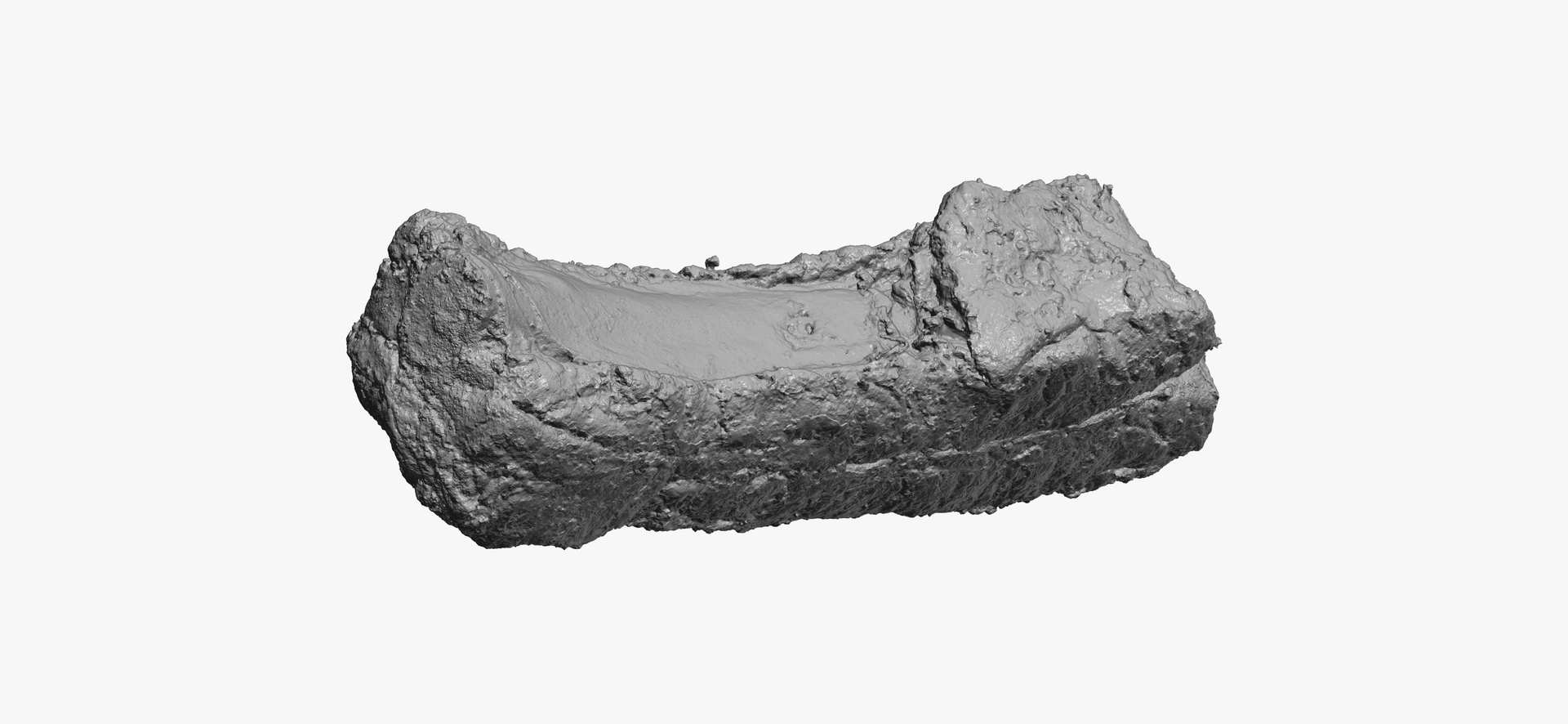 Grilled Pork Rib 01 3d Model Turbosquid 1657727