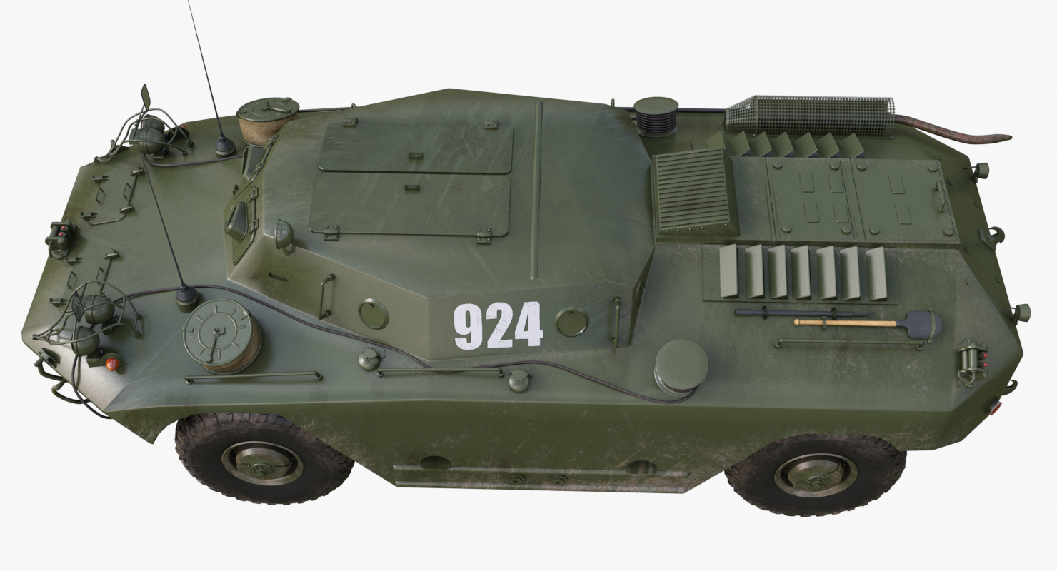 FUG OT 65 精神射线3D模型 - TurboSquid 1657777