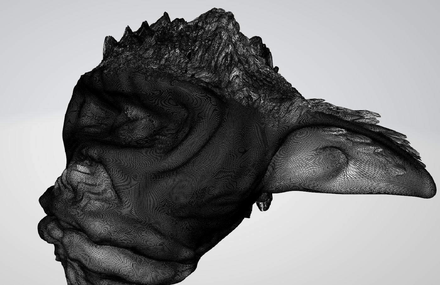3D model orcs - TurboSquid 1658992