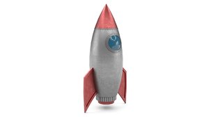 Rocket Blender Models for Download | TurboSquid