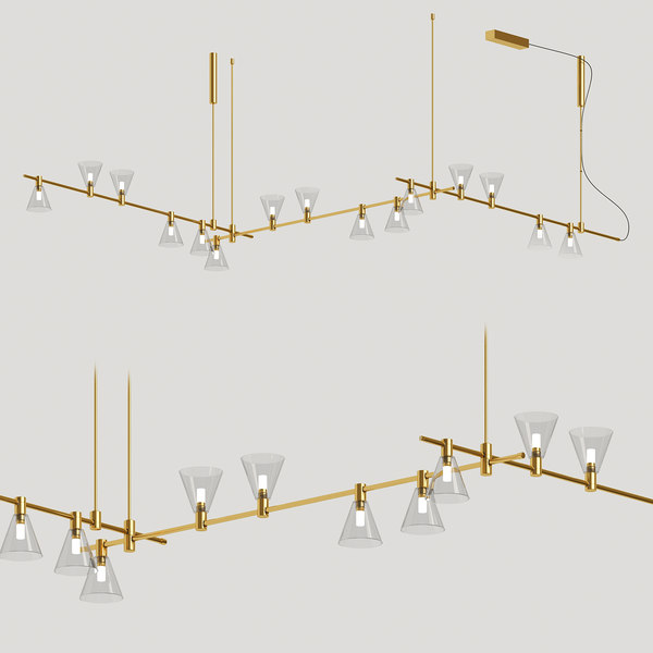 Track Lighting 3D Models for Download | TurboSquid