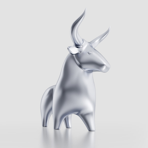3D Ox Models | TurboSquid