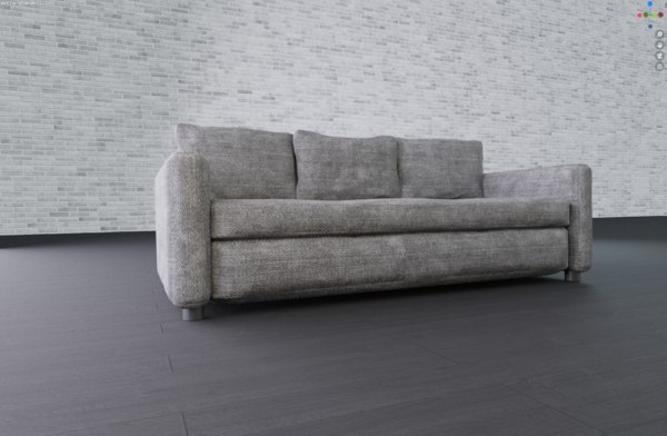 Free Sofa Blender Models for Download | TurboSquid