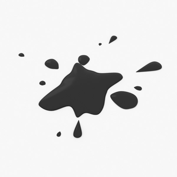 3D model splat - TurboSquid 1660547