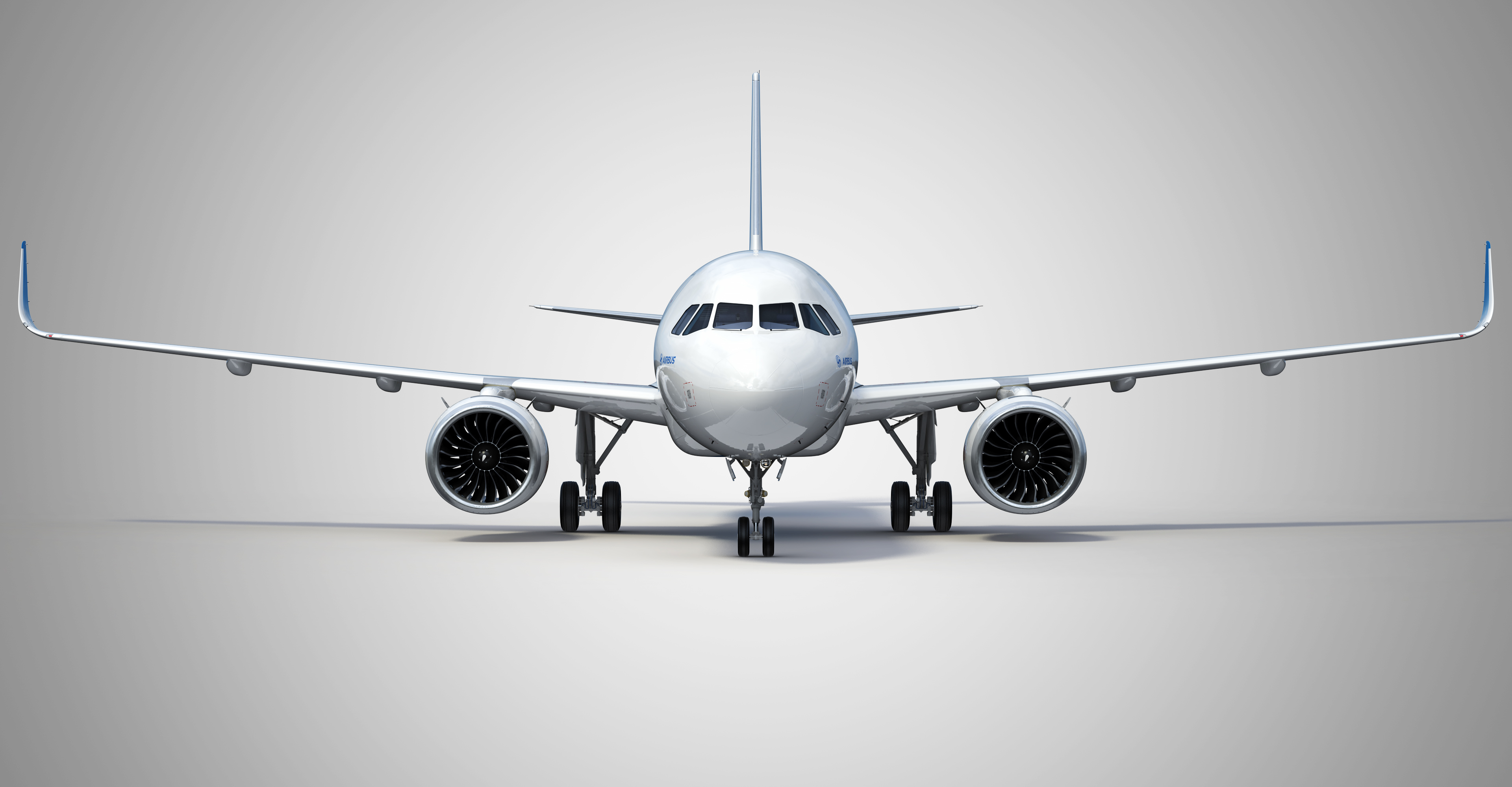 modelo 3d Airbus A320 Neo con interior y cabina - TurboSquid 1662565