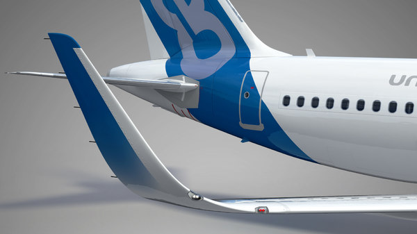 modelo 3d Airbus A320 Neo con interior y cabina - TurboSquid 1662565