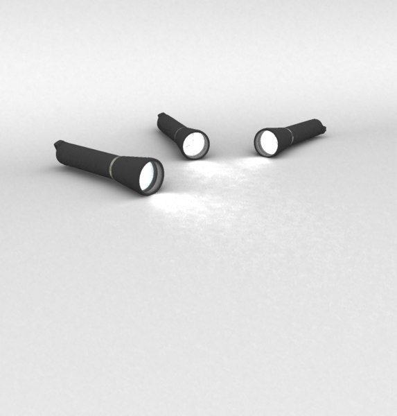Texture DXF Torch light