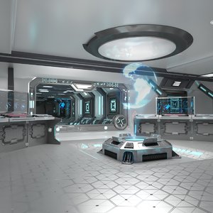 3D Teleport Models | TurboSquid