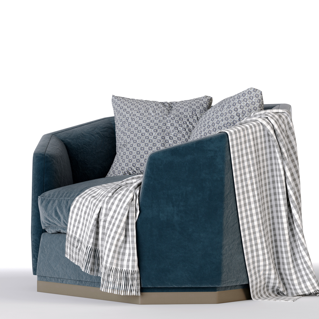 3D expression s swivel model - TurboSquid 1661487