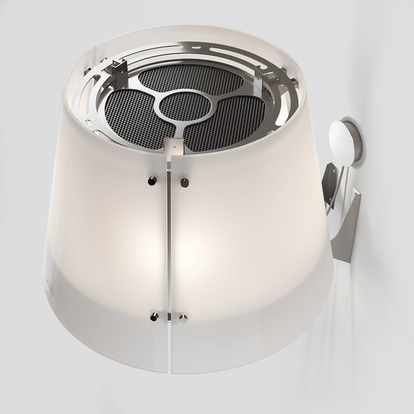 modelo 3d Elica Grace Wall - TurboSquid 1661850