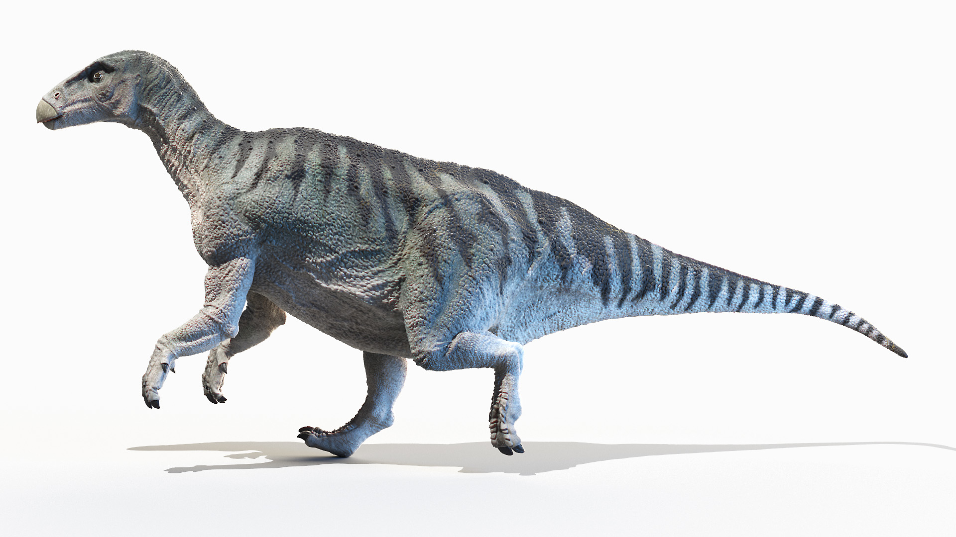 3D iguanodon - TurboSquid 1662114