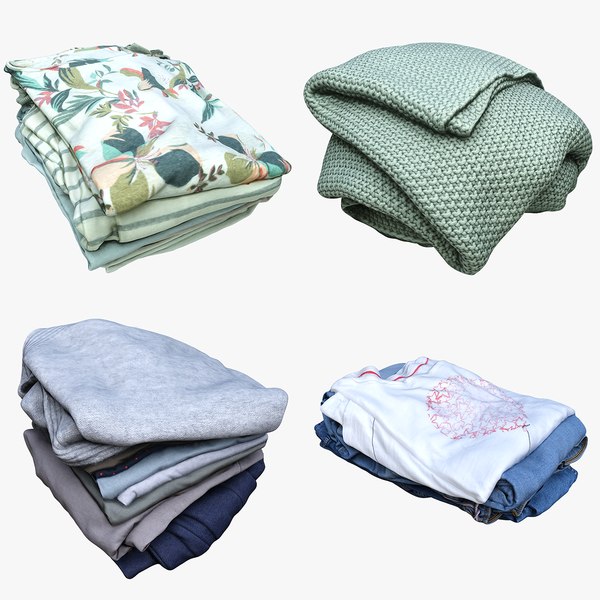 Free 3D Blanket Models | TurboSquid