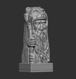 God STL Models for Download | TurboSquid