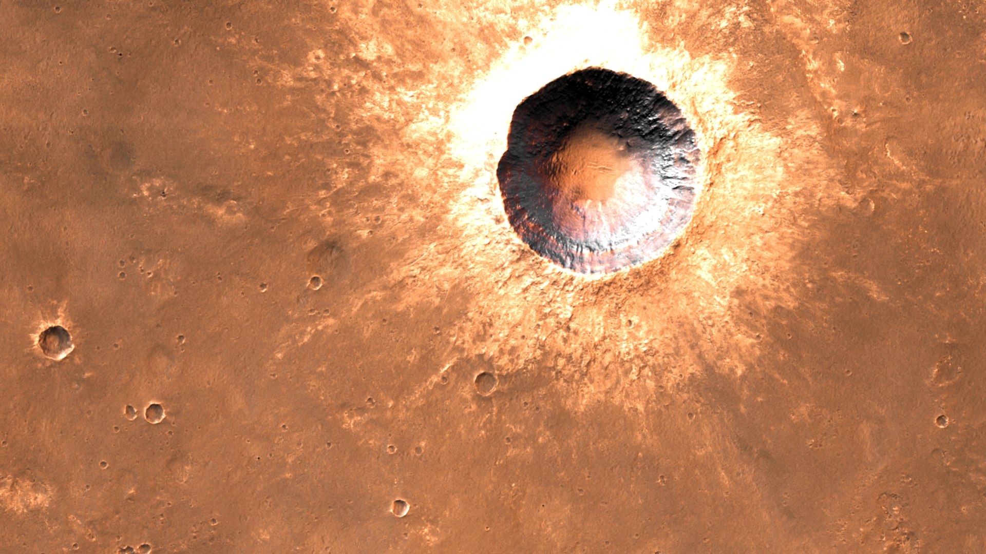 3D real mars hd - TurboSquid 1662969