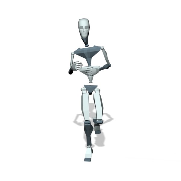 Motion Biovision capture mocap moves