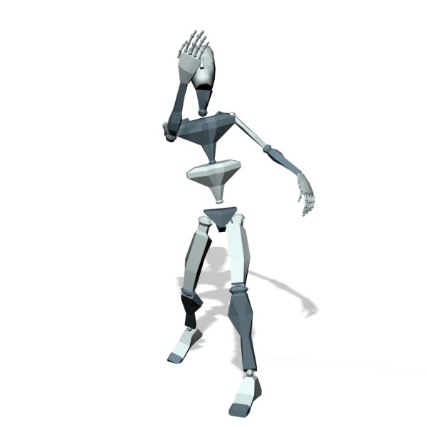 Motion Biovision throwing capture mocap