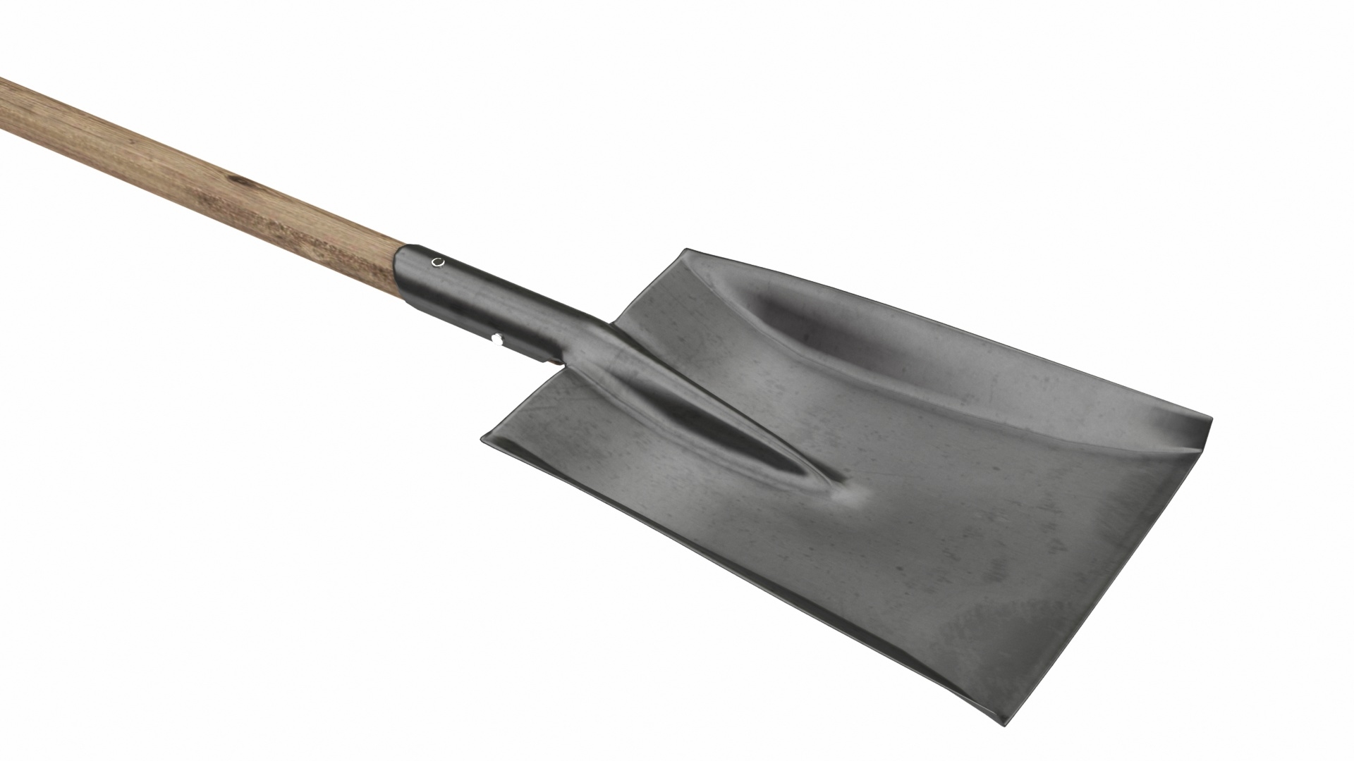 Farm tool spade 3D model - TurboSquid 1663448