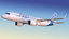 modelo 3d Airbus A320 Neo con interior y cabina - TurboSquid 1662565