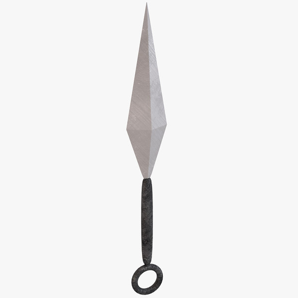 Free 3D Kunai Models | TurboSquid