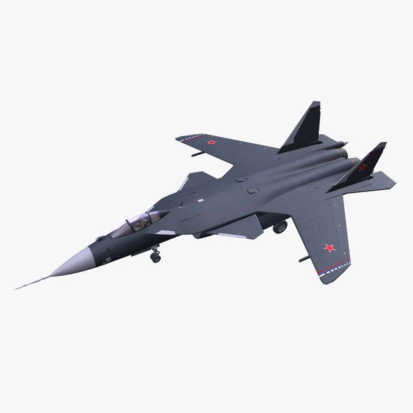 Sukhoi Su-47 3D Modelle zum Download | TurboSquid