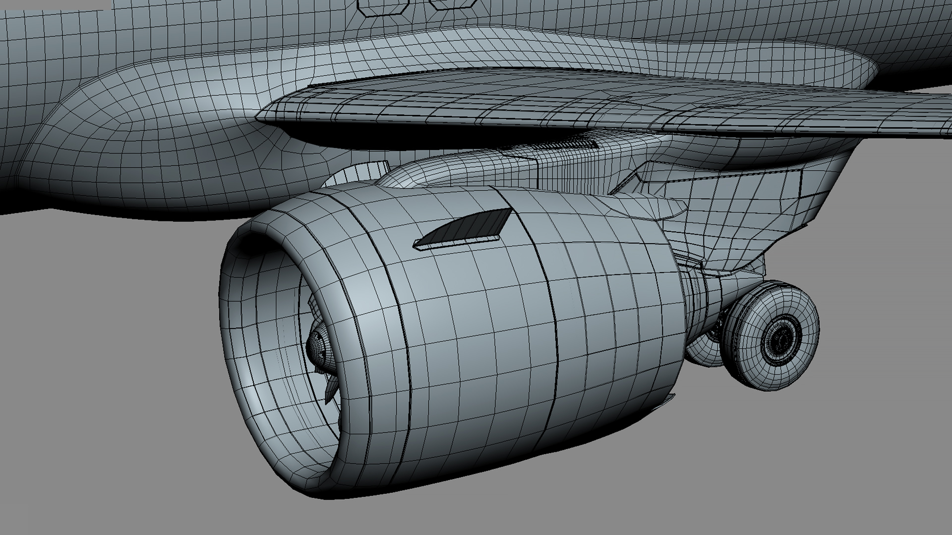 Airbus A320 Neo com interior e cabine Modelo 3D - TurboSquid 1662565