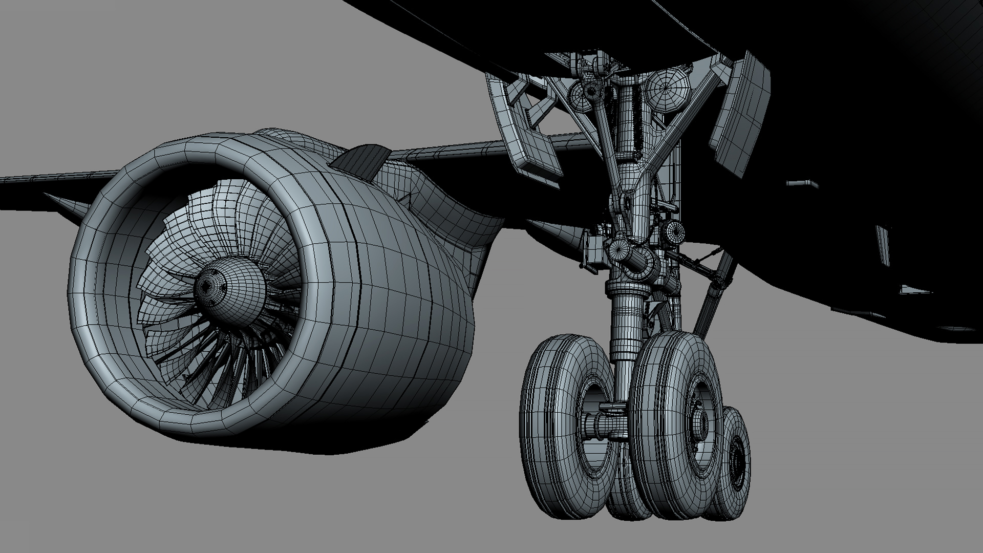 Airbus A320 Neo com interior e cabine Modelo 3D - TurboSquid 1662565
