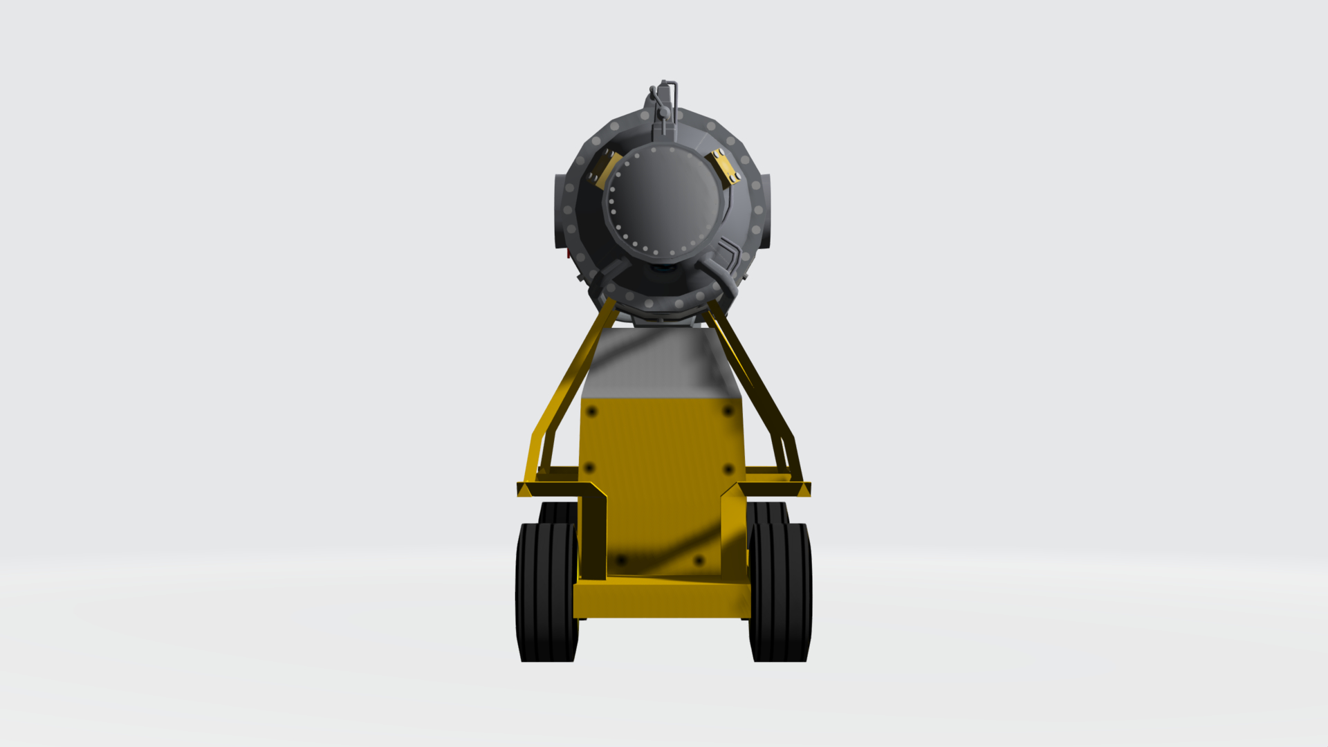 Canadá PT6A-68C TurboProp Modelo 3D - TurboSquid 1442841