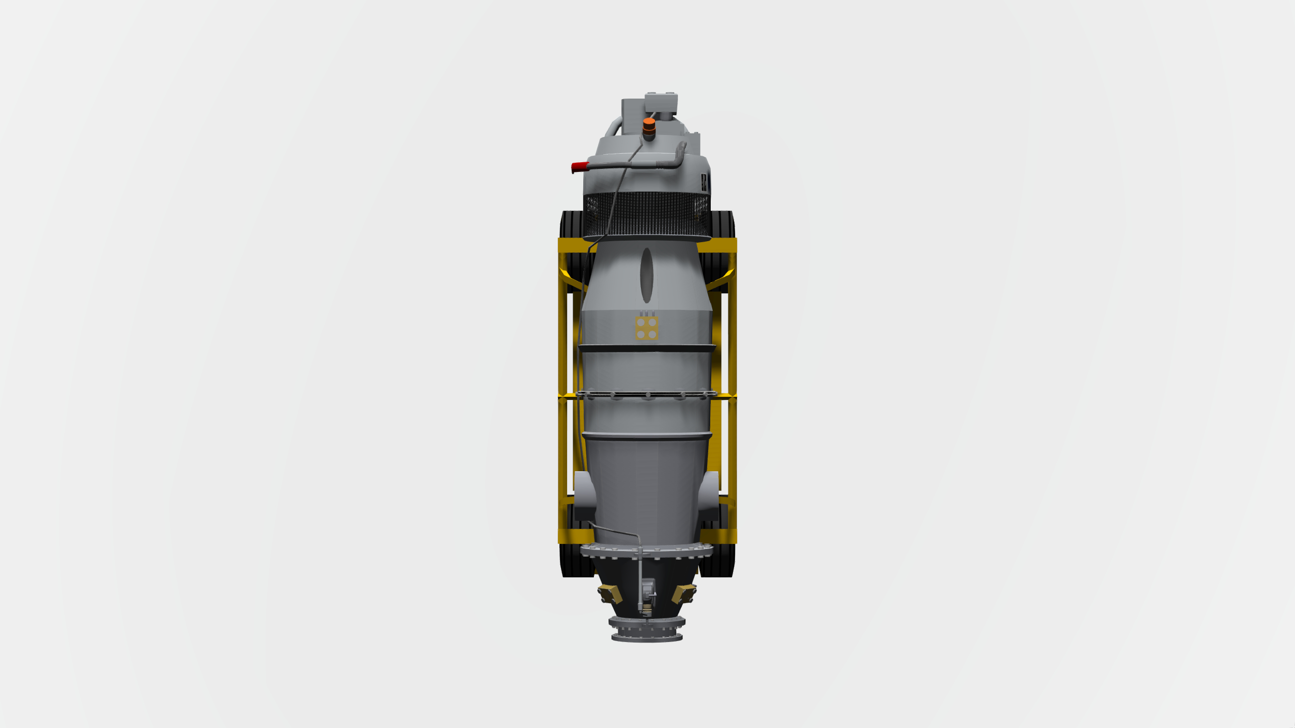 Canadá PT6A-68C TurboProp Modelo 3D - TurboSquid 1442841