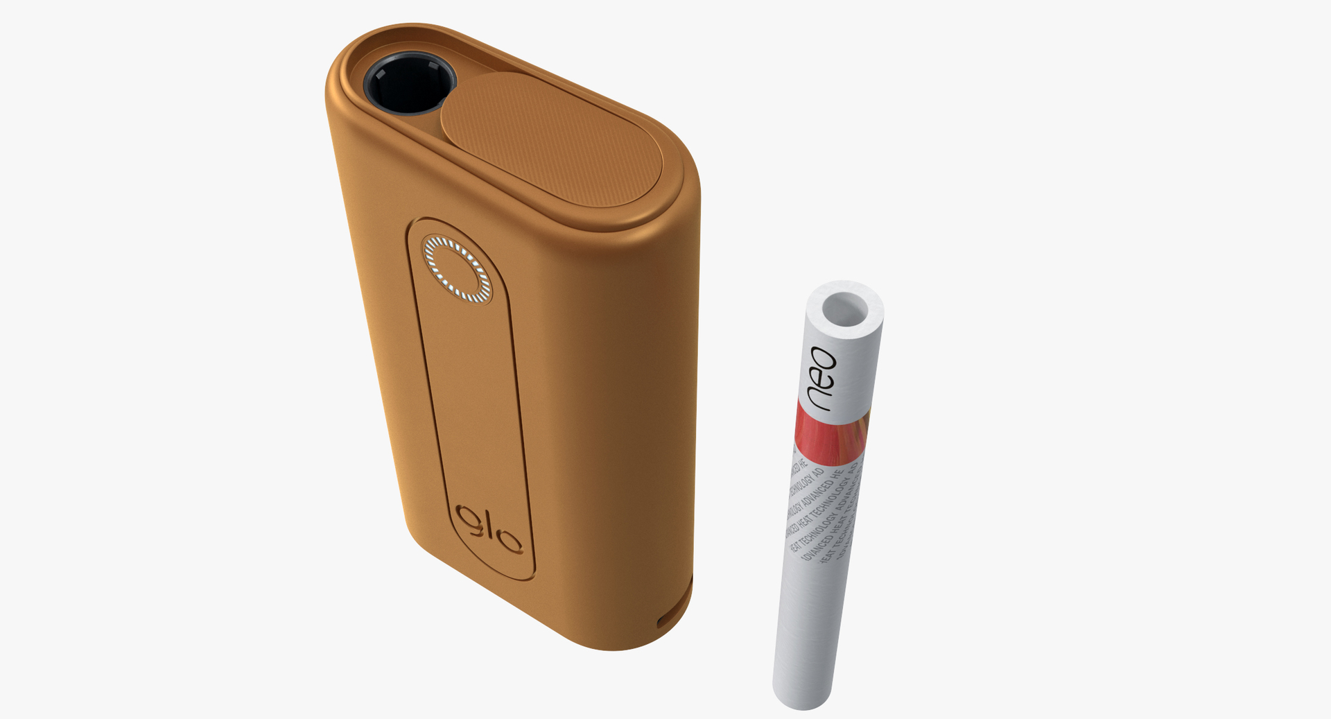 modèle 3D de GLO Hyper Jaune - TurboSquid 1667999