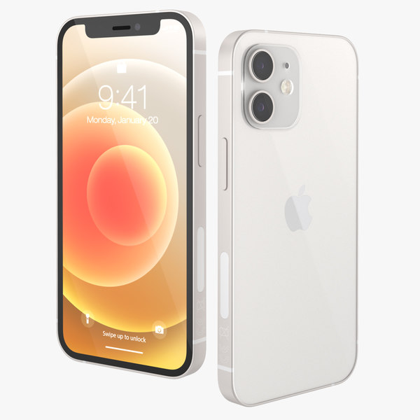 Iphone 12 3D Models for Download | TurboSquid