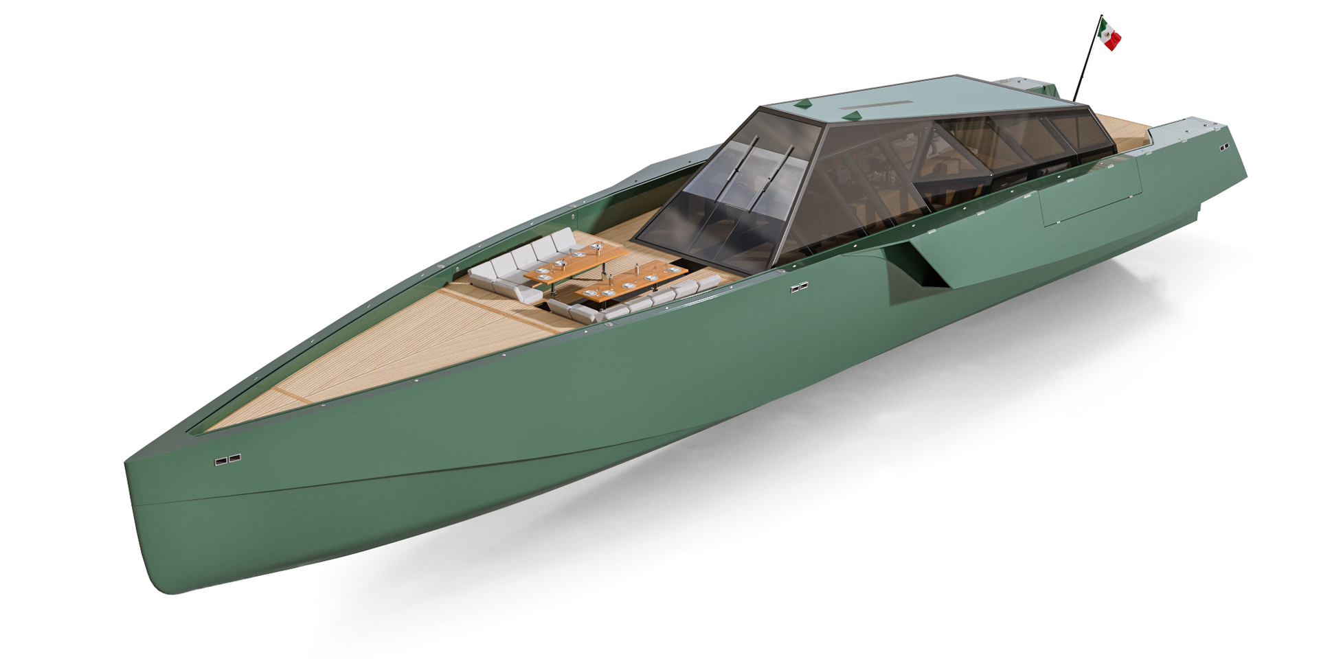 WallyPower 118 Model 3D - TurboSquid 1668654