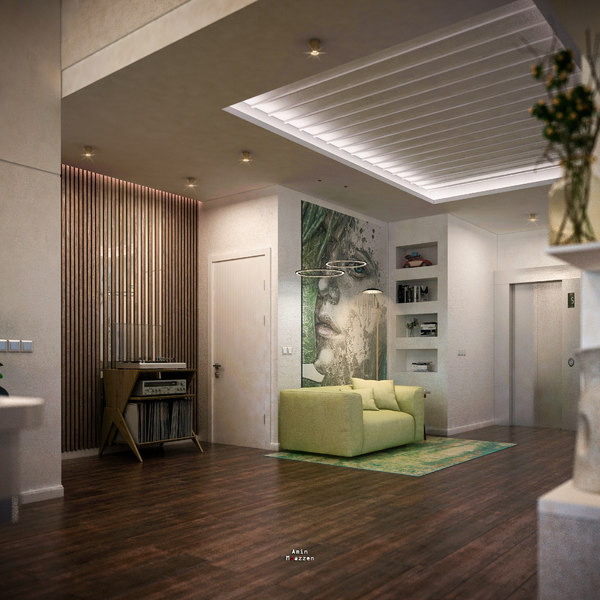 Free 3D Scene Models | TurboSquid