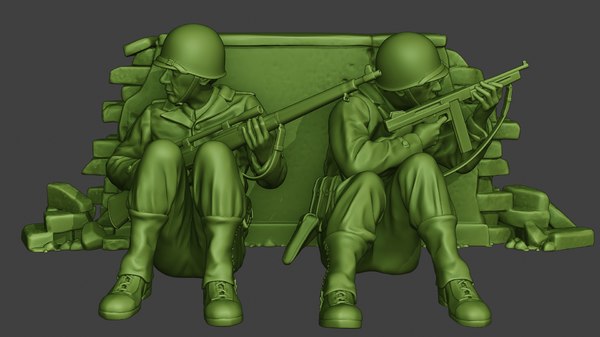 3D Ww2 Models | TurboSquid