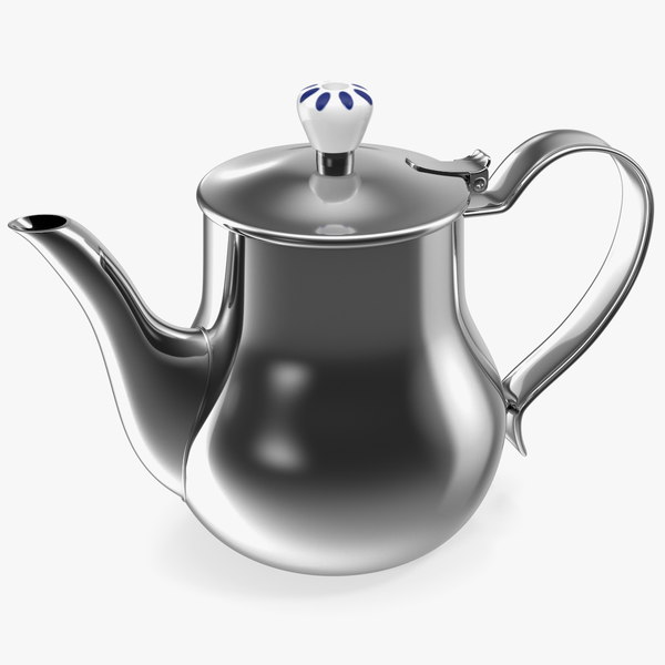 Teapot Maya Models for Download | TurboSquid