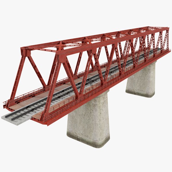 Free 3D Railway Models | TurboSquid