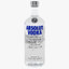 3d model absolut vodka
