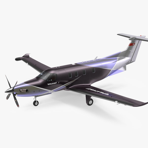 Free Blender Airplane Models | TurboSquid