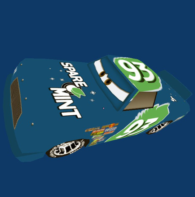 blender sparemint spare mint