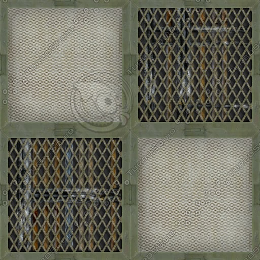 Laboratory Floor Texture
