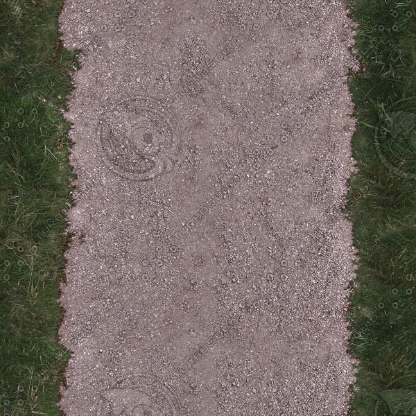 3D Trail Texture Maps, 3D trail Animation, 3D Tree Files at TurboSquid