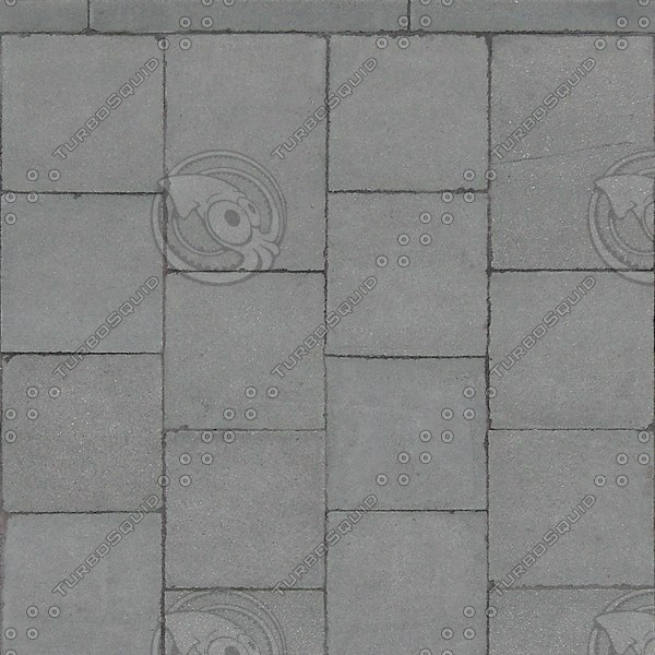 big stone blocks 3d model