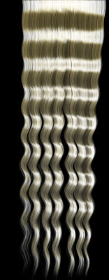 Texture Targa hair texture blond